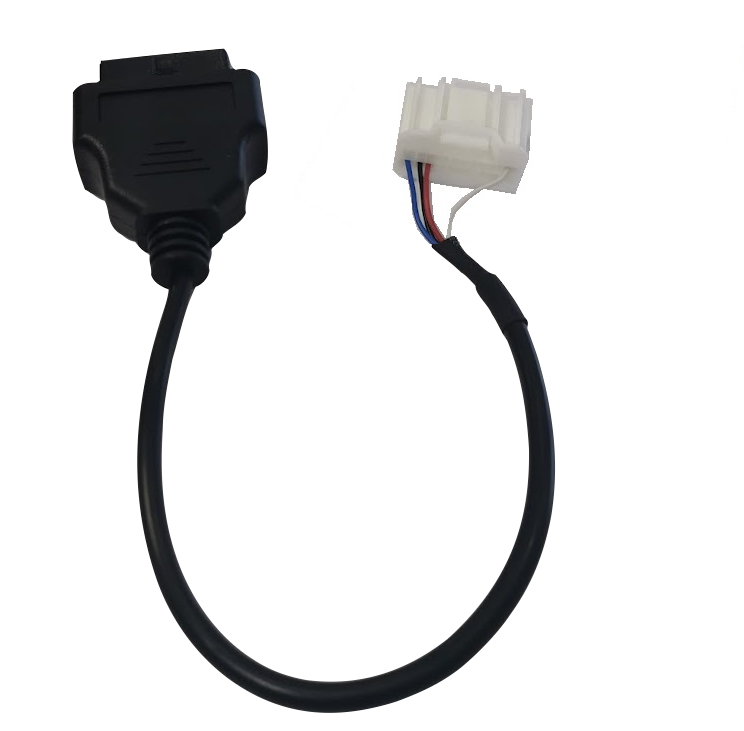 TESLA Model S & X OBD2-adapteri 20-pinninen (ajankohdasta 9/2015 ...