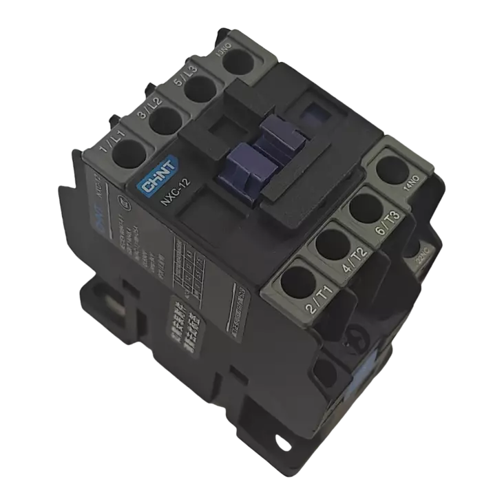 Kontaktori Chint NXC-12 (sopii esim. TUHA TN-200/S) - Elekma.com ...