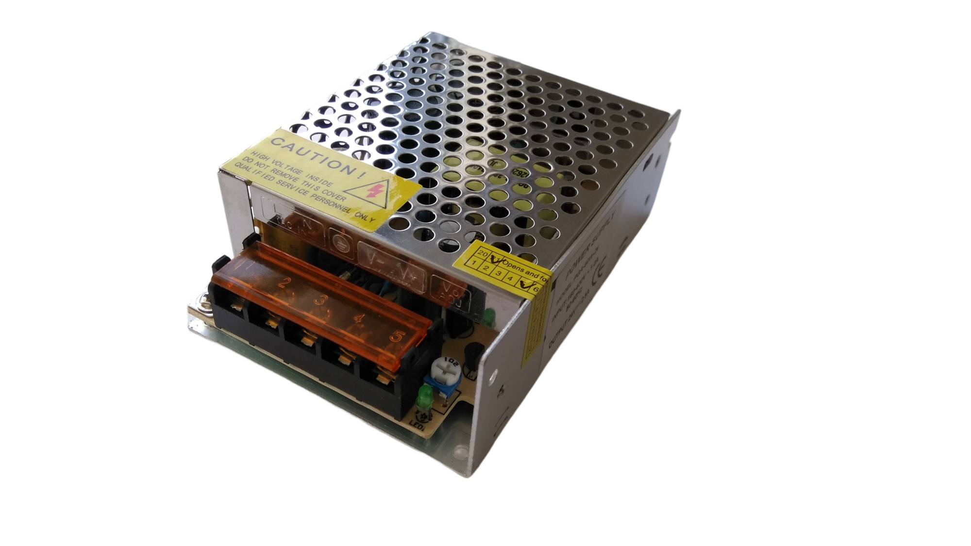 Muuntaja PGA-60W-24 - Elekma.com verkkokauppa